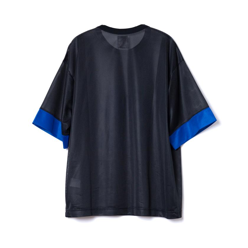 TAUPE TAUPE(トープ) / KAPPA EX GRAPHICAL MESH TEE (BLACK) : Proof Of Power ...