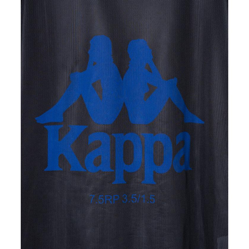 TAUPE TAUPE(トープ) / KAPPA EX GRAPHICAL MESH TEE (BLACK) : Proof Of Power ...