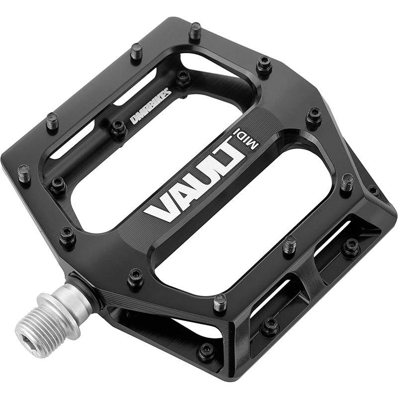 DMR VAULT MIDI PEDAL ブラック(DMR-VAULTMIDI-K2) アウトレット直販 DMR Vault MIDI Pedals Platform Aluminum ...