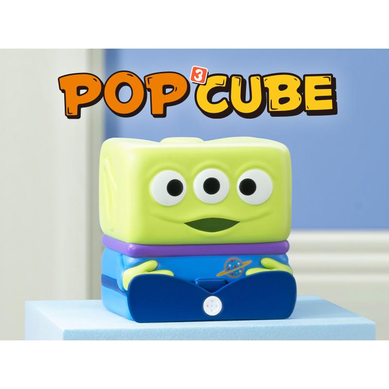POP MART 公式ストア Disney/Pixar CUBE-3 シリーズ【ピース】フィギュア : POP MART公式ストア - 通販 ...