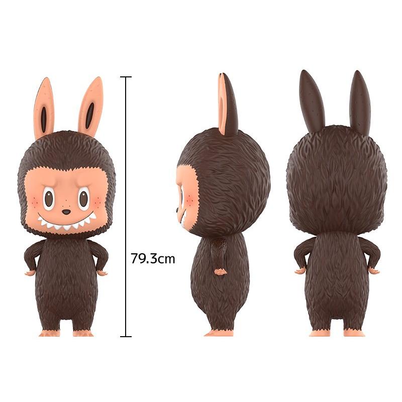 MEGA LABUBU TEC 1000% FRECKLES :7001848205698:POP MART公式ストア - 通販 - Yahoo!ショッピング