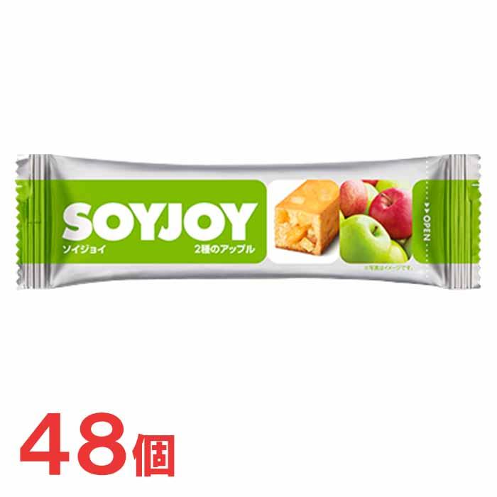 大塚製薬 大塚製薬 ソイジョイ soyjoy 2種のアップル 12個×4箱（計48本） : ポップマート Yahoo!ショッピング店 - 通販 - Yahoo!ショッピング