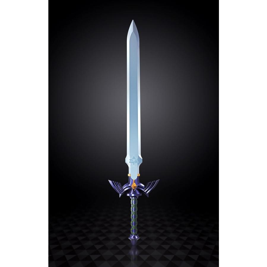 PROPLICA ゼルダの伝説 マスターソード 約1050mm ABS製 完成品 PROPLICA ゼルダの伝説 マスターソード 約1050mm ABS製 完成品