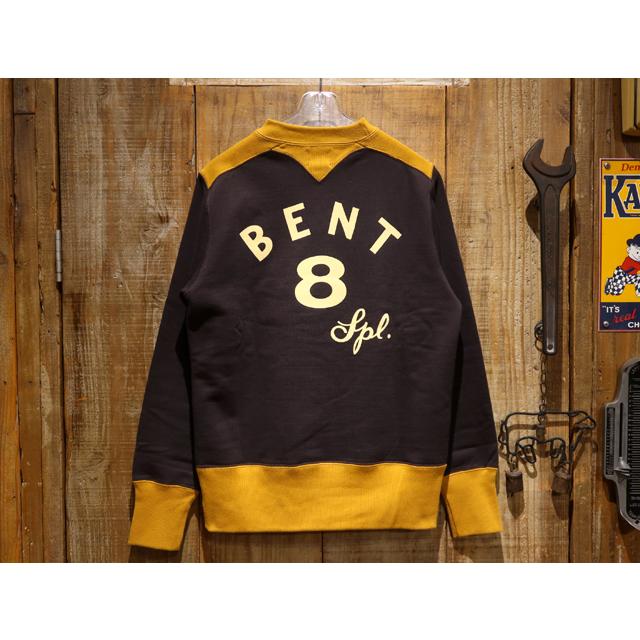 フリーホイーラーズ 【送料無料】 FREEWHEELERS（フリーホイーラーズ） “HELLBENT V8/ヘルベントV8” #2334004 メンズ スウェットシャツ アメカジ ホットロッド ...