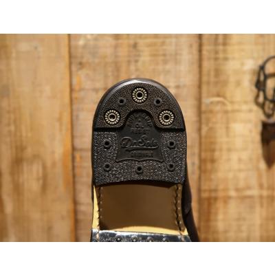 CUSHMAN 【送料無料】 CUSHMAN(クッシュマン) “OILED LEATHER ENGINEER BOOTS/エンジニアブーツ ...