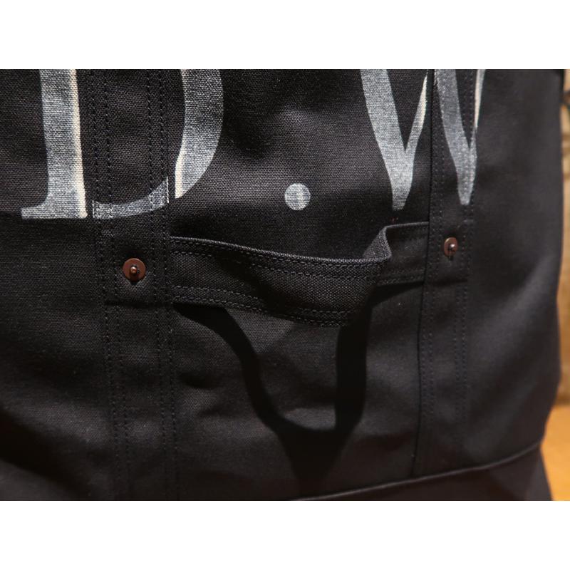 DELUXEWARE 【送料無料】 DELUXEWARE（デラックスウエア） DLB-016 “1910s TOOL BAG /ツールバッグ” アメカジ トートバッグ ダックキャンバス 日本製 ...