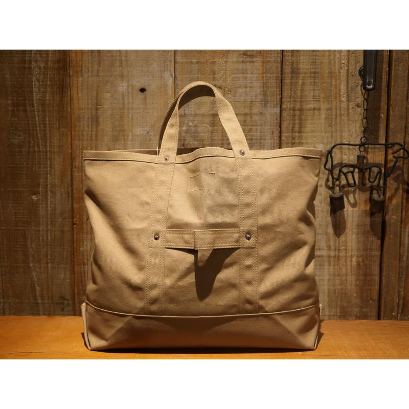 DELUXEWARE 【送料無料】 DELUXEWARE（デラックスウエア） DLB-016 “1910s TOOL BAG /ツールバッグ” アメカジ トートバッグ ダックキャンバス 日本製 ...