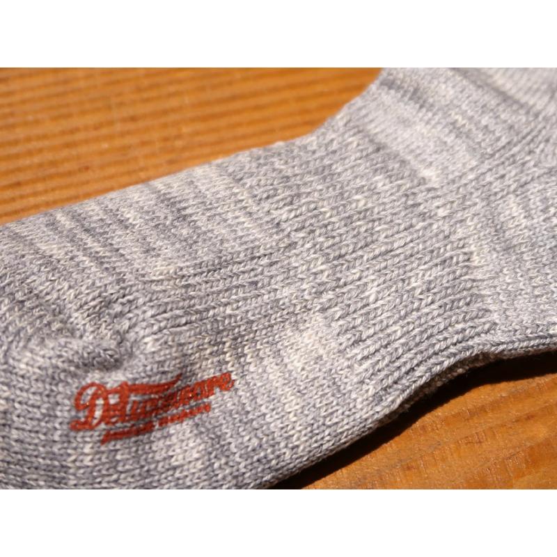 DELUXEWARE 【送料660円】 DELUXEWARE（デラックスウエア） DSK-001 “DX.SOCKS /DXソックス” メンズ ...