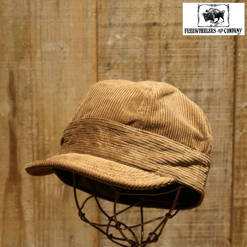 フリーホイーラーズ 【送料無料】 FREEWHEELERS(フリーホイーラーズ) “Guthrie/ガスリー” Heavy Corduroy ...