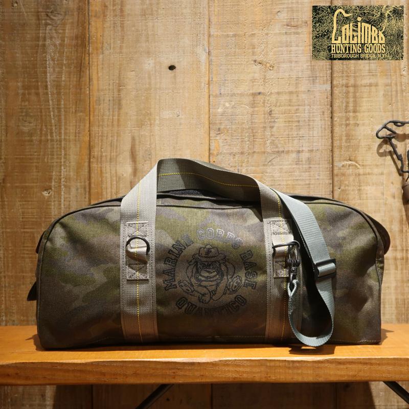 コリンボ 【送料無料】 COLIMBO(コリンボ) HINSON “LLOYD GROUND CREW KIT BAG Camo/ロイド ...
