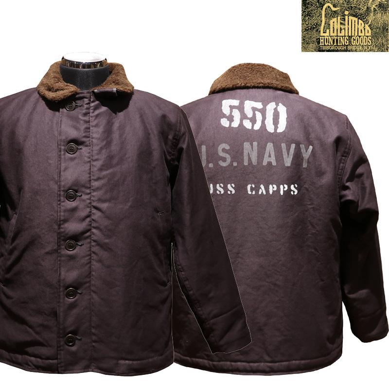 コリンボ 【送料無料】 COLIMBO(コリンボ) “OBSERVER JACKET"USS CAPPS"/オブザーバージャケットカスタム ...