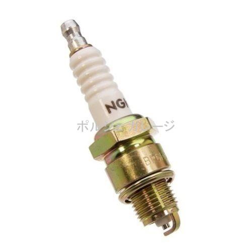 ポルシェ 356 A B C SC 912 スパークプラグ NGK 7331 / BP 6 HS : ポルシェガレージ - 通販 ...