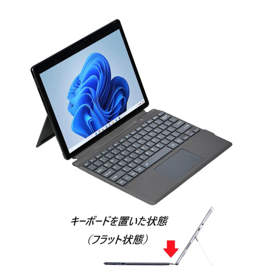 Surface キーボード pro8 pro9 pro10 Bluetooth ワイヤレス Surface キーボード pro8 pro9 pro10 Bluetooth ワイヤレス