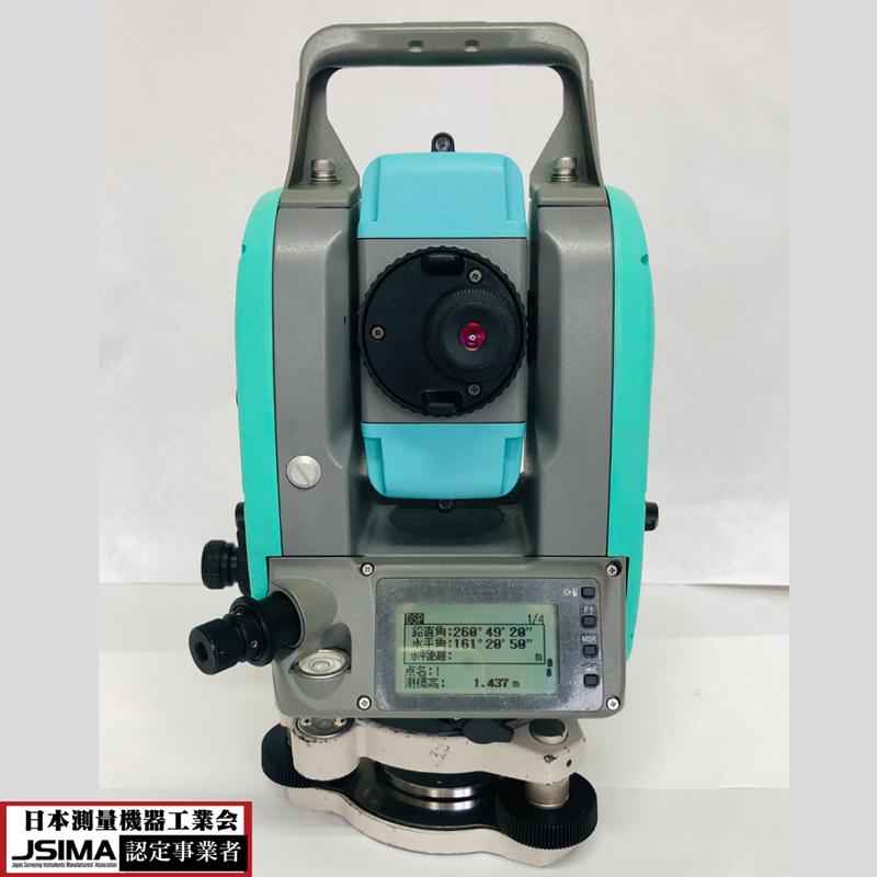ニコン 【校正証明書付き】ニコン トータルステーション Nivo 2HL 【動作確認済み】中古 光波 nikon 省力化投資補助金 レーザーポインター ニボ : ポルトストアー - 通販 ...