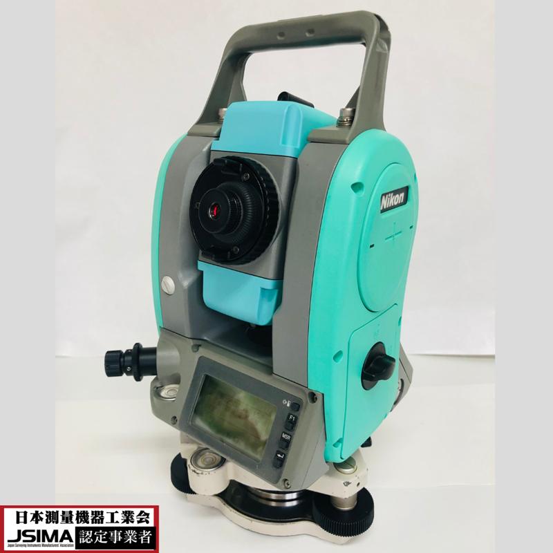 ニコン 【校正証明書付き】ニコン トータルステーション Nivo 2HL 【動作確認済み】中古 光波 nikon 省力化投資補助金 レーザーポインター ニボ : ポルトストアー - 通販 ...