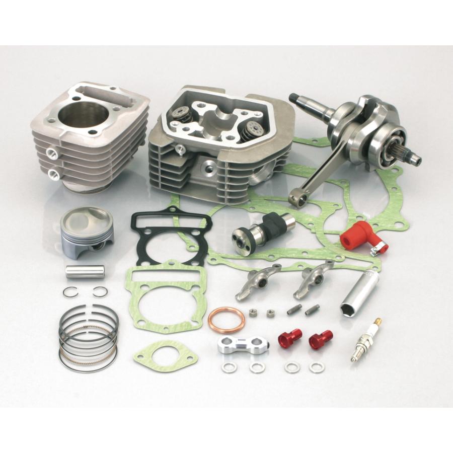 KITACO キタコ APE100 100cc SE-PROショートストロークKIT（ミニモトKIT） /217-1418101 : porter2624ショップ - 通販 - Yahoo ...