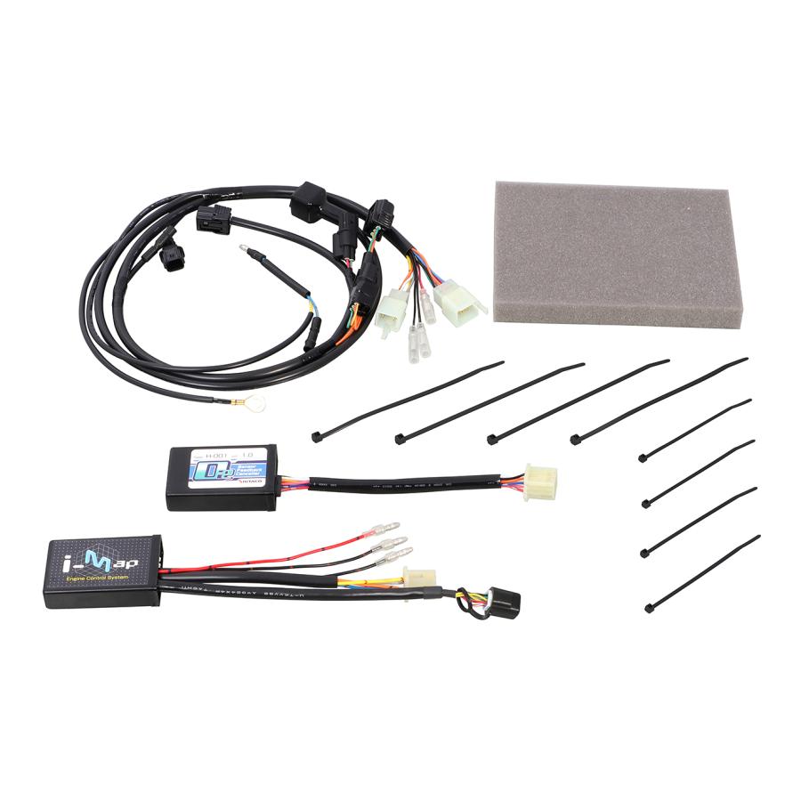 KITACO キタコ I-MAPフィードバックキャンセラーSET grom(JC92-1000001〜1099999) /763-1452200 : porter2624ショップ - 通販 ...