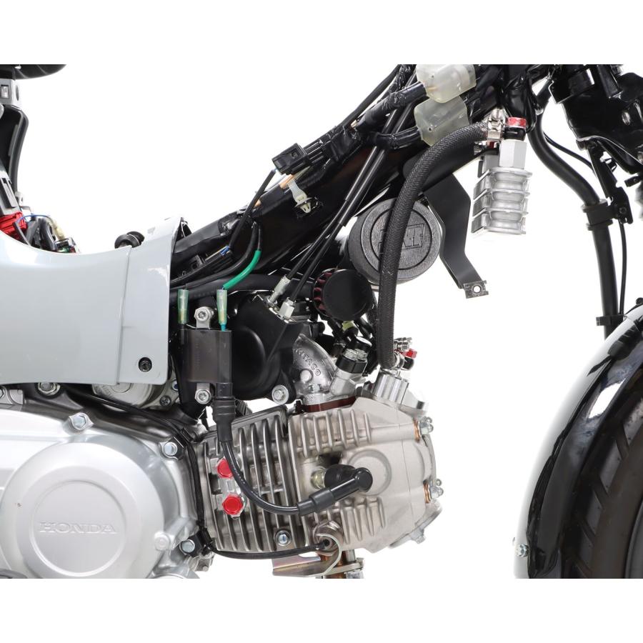 KITACO キタコ スーパーカブ110(JA59) クロスカブ110(JA60) ビッグスロットルKIT /403-1456100 : porter2624ショップ - 通販 - Yahoo ...