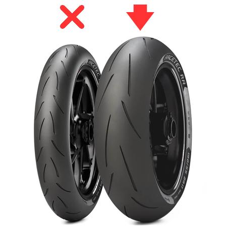 METZELER METZELER/メッツラー RACETEC RR K2 リアタイヤ R 200/55ZR17 : porter2624ショップ - 通販 - Yahoo!ショッピング