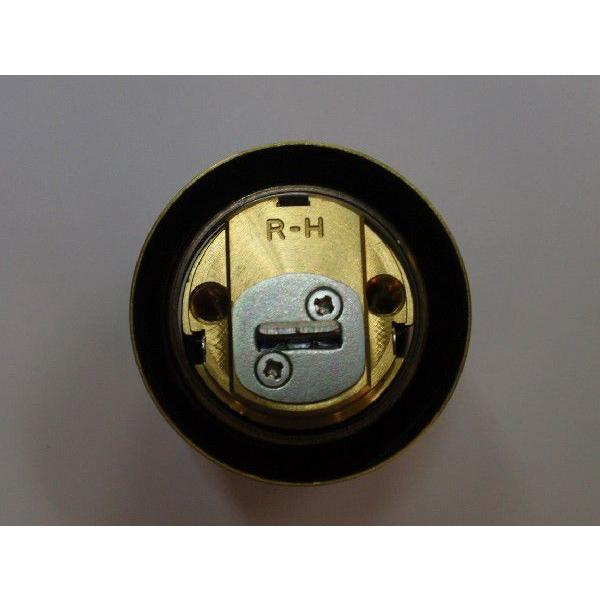 GOAL V-LX-金色 取替用シリンダー カギ3本付 GCY-212 V18 防犯 フロント刻印 AS LX : 港町MARKET - 通販 - Yahoo!ショッピング