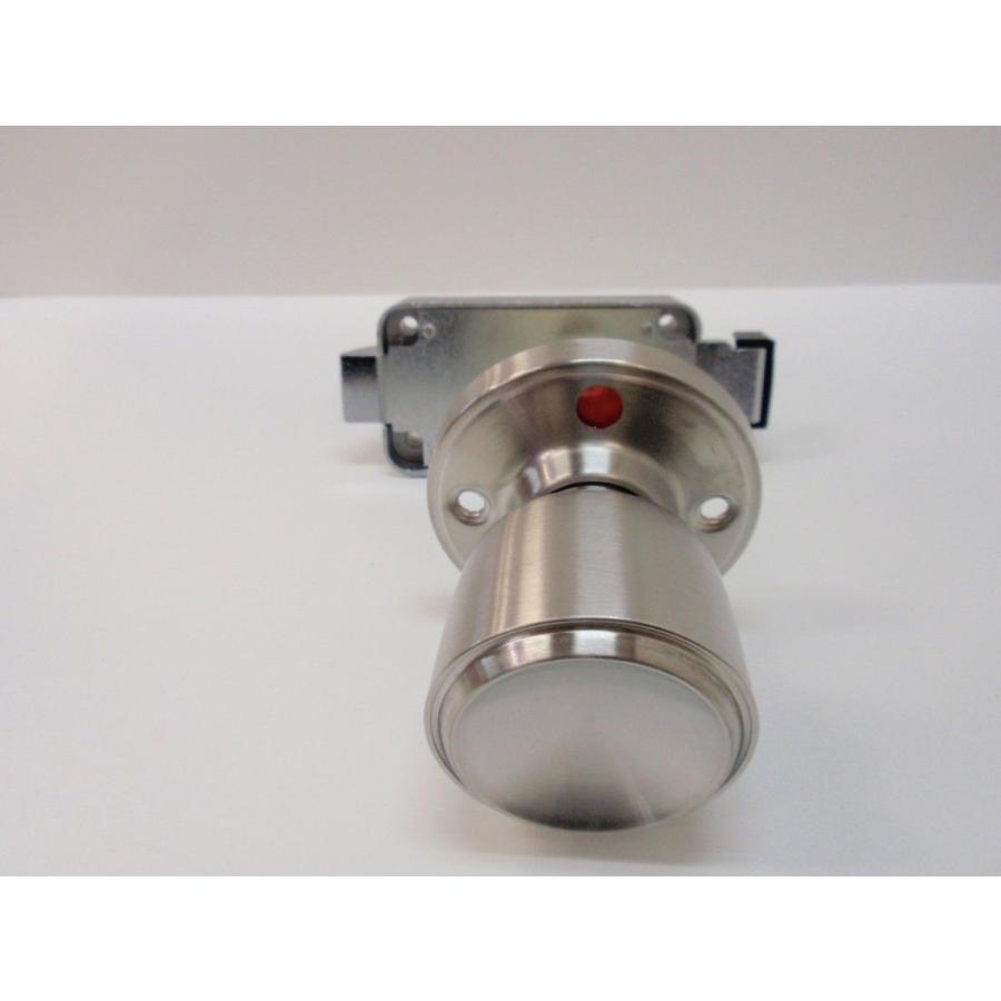 GIKEN トイレ表示錠 ハイス WCロック BS53 : 港町MARKET - 通販 - Yahoo!ショッピング