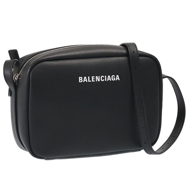 バレンシアガ／BALENCIAGA " EVERYDAY MEDIUM CAMERA・エブリデイ ミディアムカメラバッグ"ロゴ入り斜め掛け ...