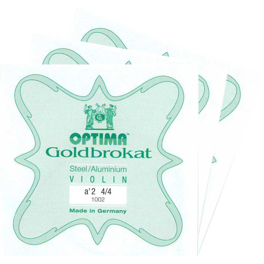 【Lenzner／Goldbrokat】ゴールドブラカット バイオリン弦 2A・3D・4Gセット 分数サイズ : ポジティブ Yahoo!店 ...