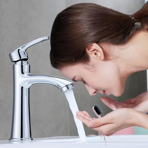 洗面用蛇口 トイレ 手洗い 単水栓 シングルレバー 立水栓 手洗いボウル 洗面台 蛇口 バスルーム 水道 蛇口?ホース付き : POSSFAST - 通販 - Yahoo!ショッピング