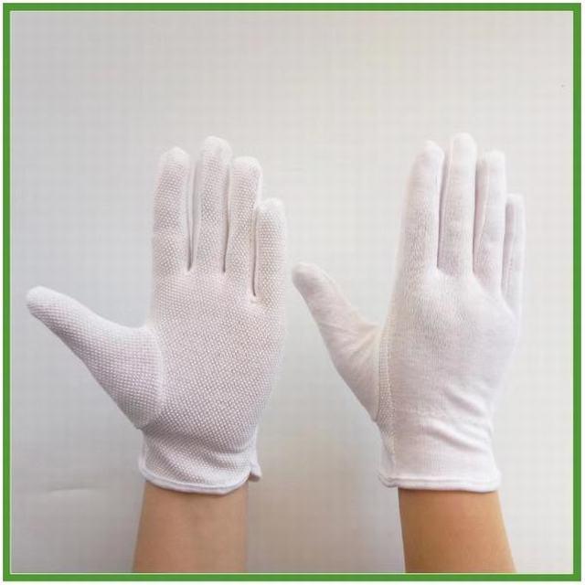 12ペア 24枚 滑り止め 綿 白手袋 タクシー電車 手のひらボツ付 男女兼用 フリーサイズ ホワイト バス運転手愛用 ドライブ手袋 : POSSFAST - 通販 - Yahoo!ショッピング