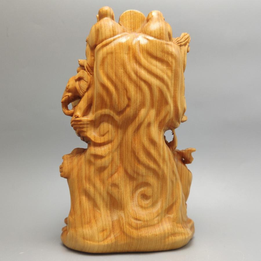 十八羅漢 仏教美術 仏像 仏教工芸品 美術品 木彫り 手職人手作り コレクション : POSSFAST - 通販 - Yahoo!ショッピング