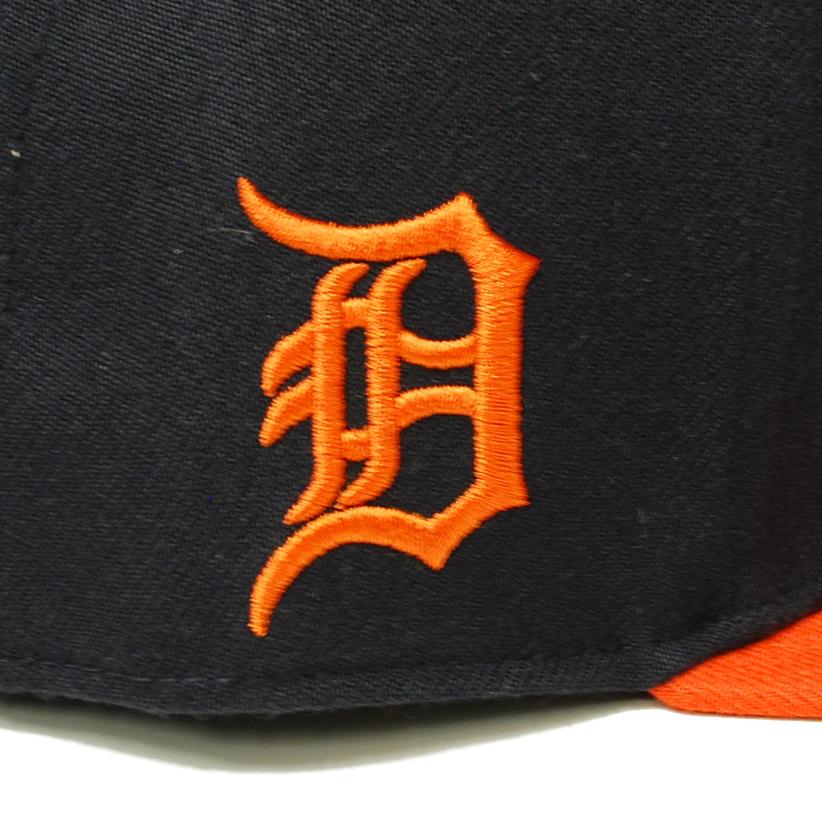47Brand フォーティーセブン ' 47 DETROIT TIGERS SCRIPT SIDE TWO TONE CAPTAIN ...