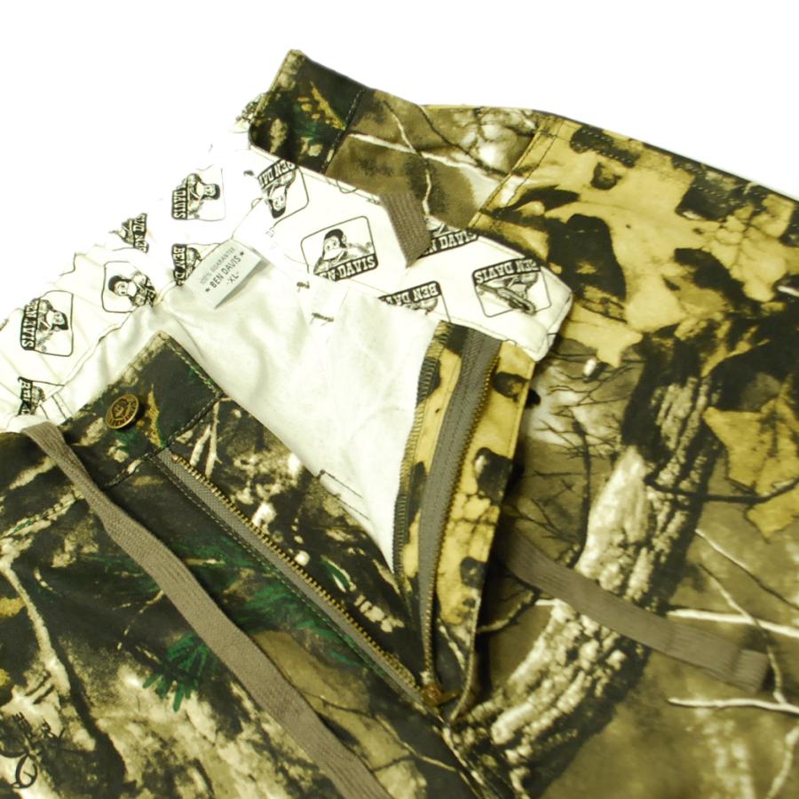 BEN DAVIS（ベンデイビス） ベン デイビス BEN DAVIS PAINTER SHORTS / ペインター ショート パンツ ...