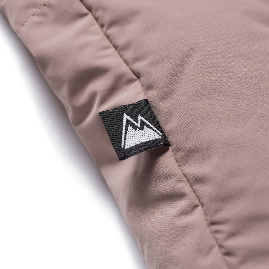 ファーストダウン FIRST DOWN BUBBLE DOWN JACKET MICROFT〓 BLACK / ブラック バブル ダウン ジャケット マイクロフト ...