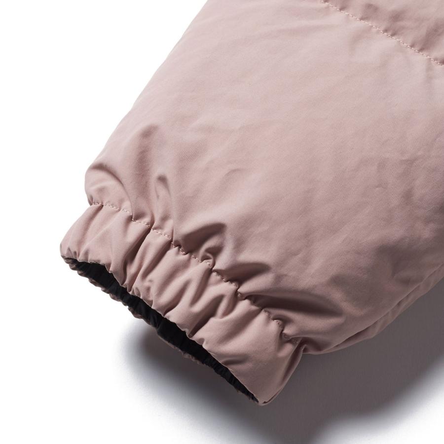 ファーストダウン FIRST DOWN BUBBLE DOWN JACKET MICROFT〓 BLACK / ブラック バブル ダウン ジャケット マイクロフト ...