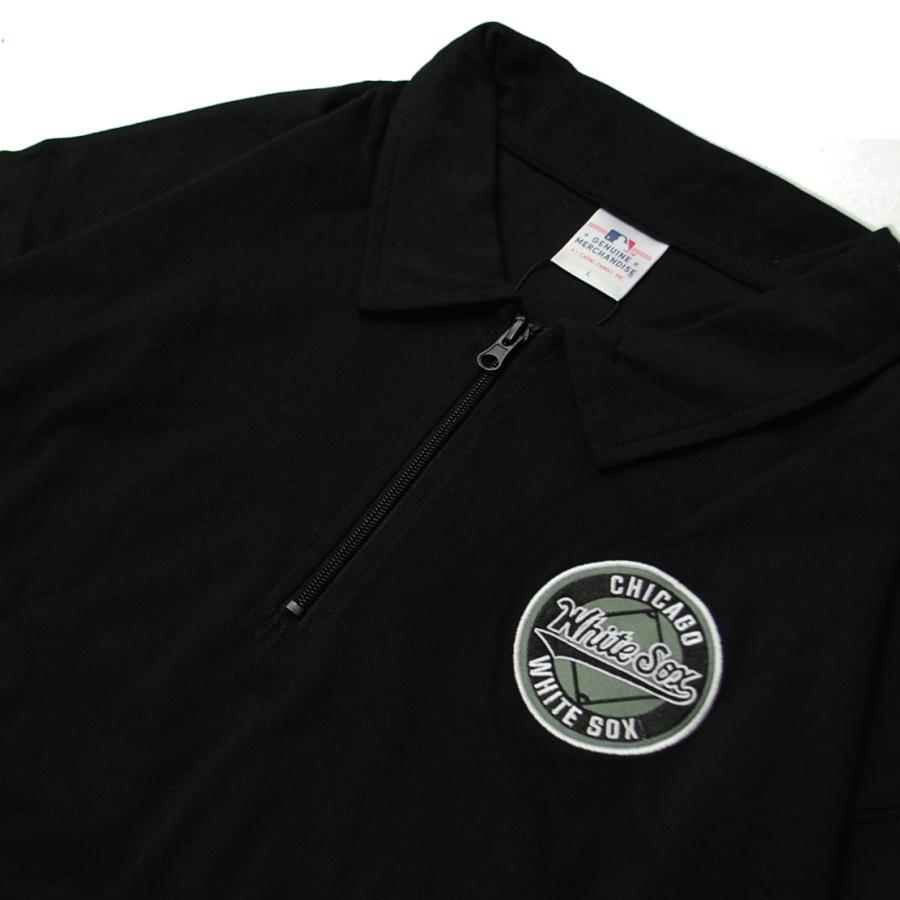 MLB 【SALE/セール】MLB オフィシャル OFFICIAL CHICAGO WHITE SOX BACK LOGO S/S HALF ...