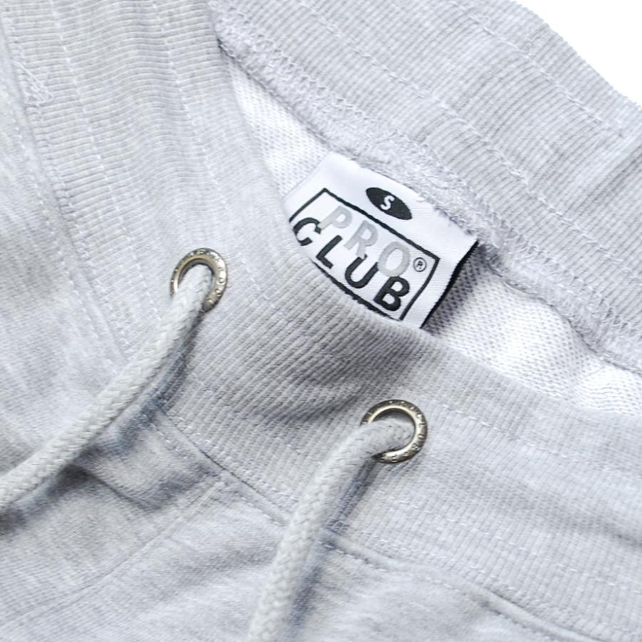PRO CLUB（プロクラブ） PRO CLUB HEAVY WEIGHT FRENCH TERRY SWEAT SHORTS ヘビーウェイト ...