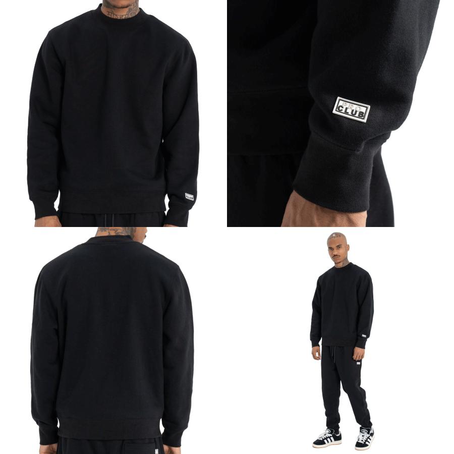 PRO CLUB（プロクラブ） PRO CLUB HEAVY WEIGHT BASIC CREWNECK SWEAT / ヘビーウェイト ...