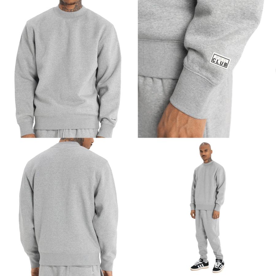 PRO CLUB（プロクラブ） PRO CLUB HEAVY WEIGHT BASIC CREWNECK SWEAT / ヘビーウェイト ...