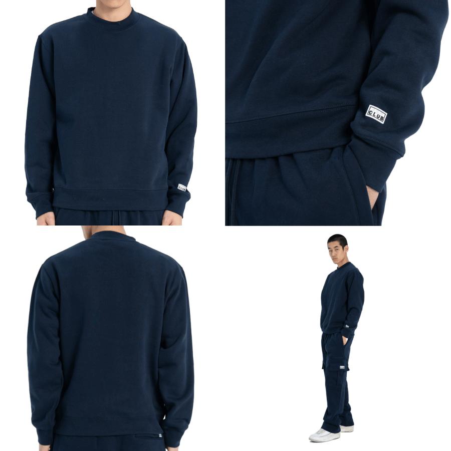 PRO CLUB（プロクラブ） PRO CLUB HEAVY WEIGHT BASIC CREWNECK SWEAT / ヘビーウェイト ...