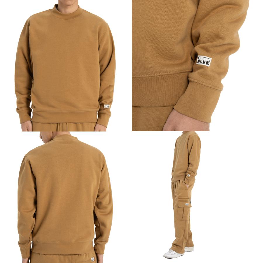 PRO CLUB（プロクラブ） PRO CLUB HEAVY WEIGHT BASIC CREWNECK SWEAT / ヘビーウェイト ...