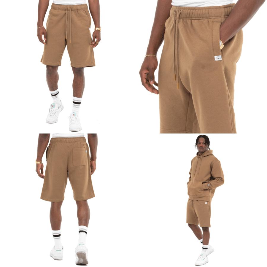 PRO CLUB（プロクラブ） PRO CLUB HEAVY WEIGHT BASIC SWEAT SHORTS / スウェット ショート ...