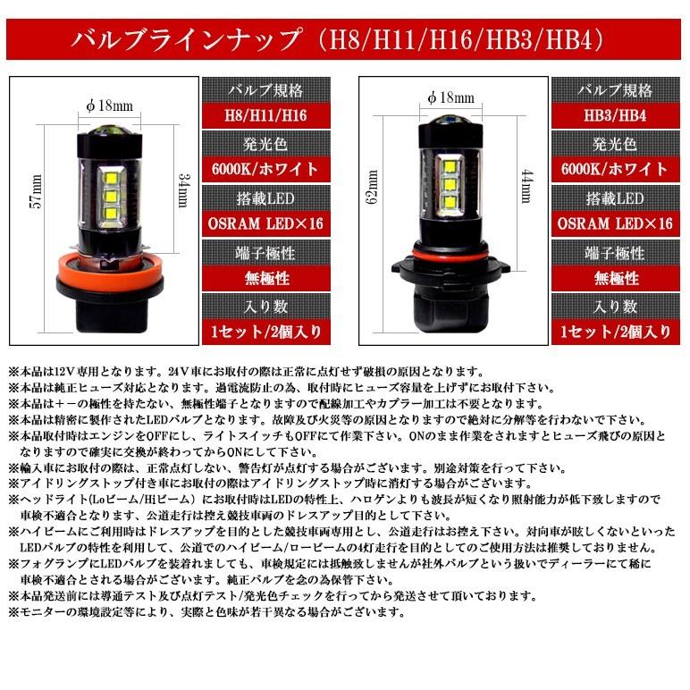 JF系 JF1 JF2 前期 後期 N-BOX カスタム LED ハイビーム HB3 80W OSRAM 6000K/ホワイト 2個/1セット : possible - 通販 - Yahoo ...
