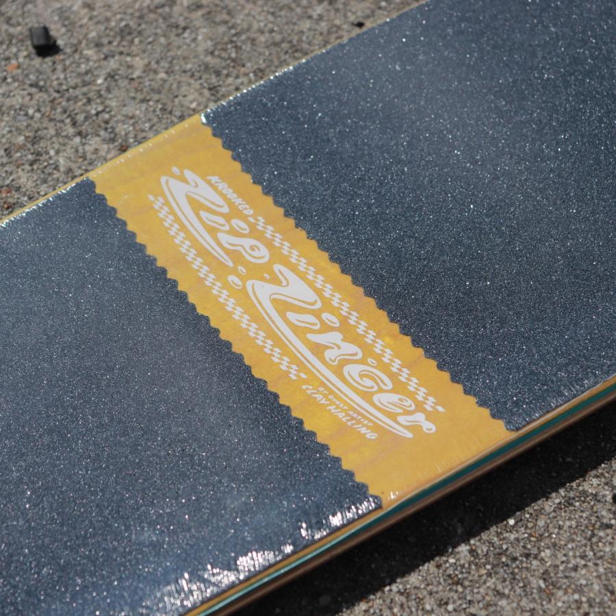 ZIP ZINGER KROOKED クルーザー ジップジンガ― クルキッド スケートボード クルキッド 7.75インチ 国内正規品 ...