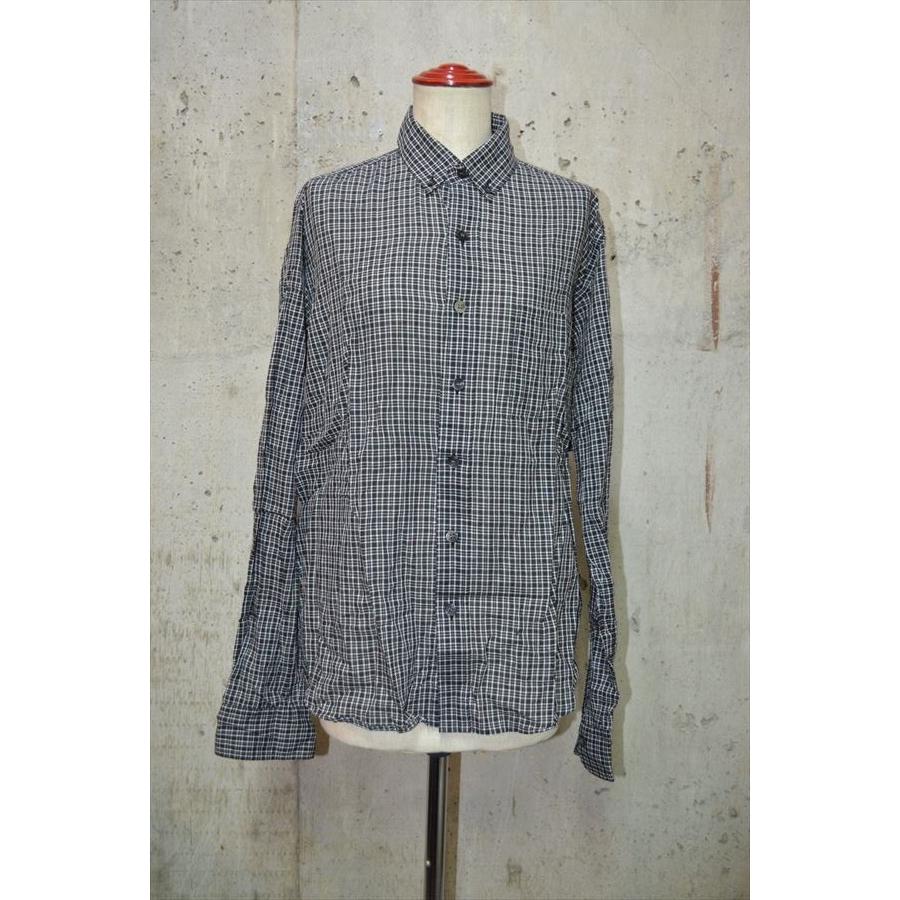 リディアル lideal チェック シャツS D2555 : Post-Antique - 通販 - Yahoo!ショッピング