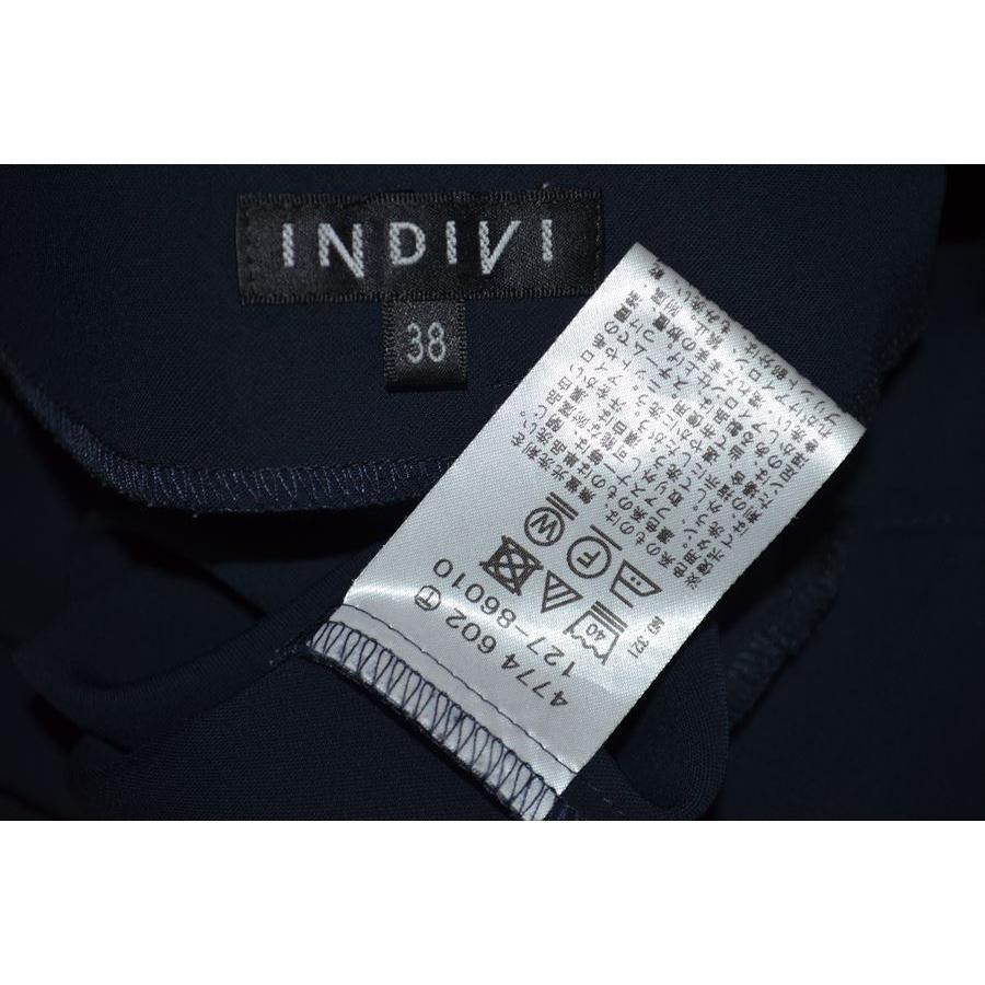 INDIVI インディヴィ INDIVI プルオーバー シャツ ブラウス D3051 : Post-Antique - 通販 - Yahoo!ショッピング