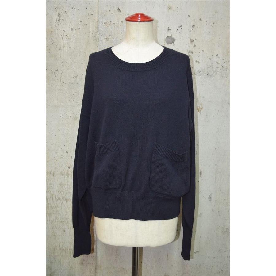 Chloe クロエ Chloe ネイビー ウール ニット セーター L D4067 : Post-Antique - 通販 - Yahoo ...