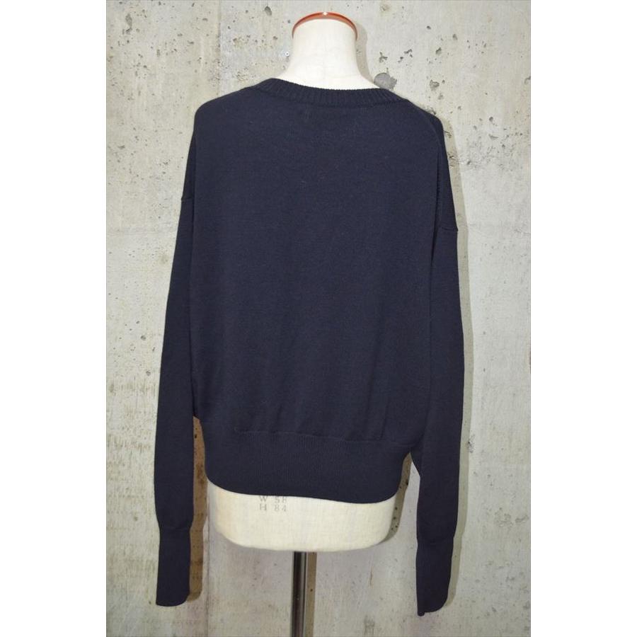 Chloe クロエ Chloe ネイビー ウール ニット セーター L D4067 : Post-Antique - 通販 - Yahoo ...