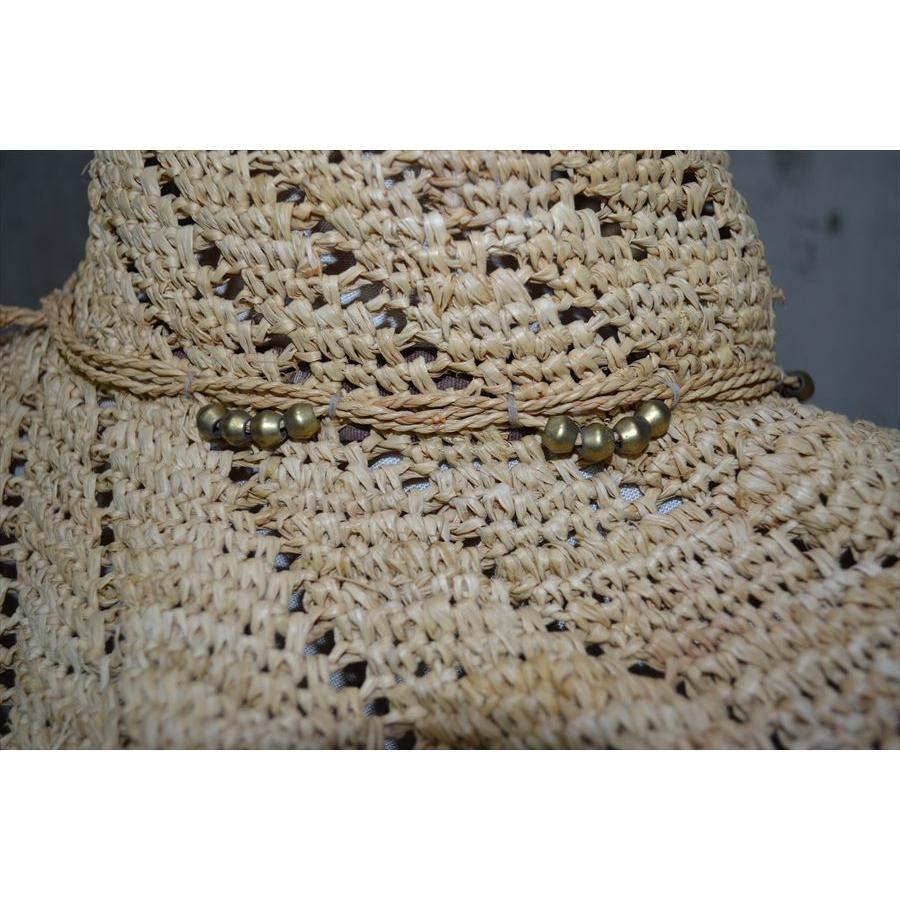 フローラベラ flora bella ストローハット 帽子 D4964 :D4964:Post-Antique - 通販 - Yahoo!ショッピング