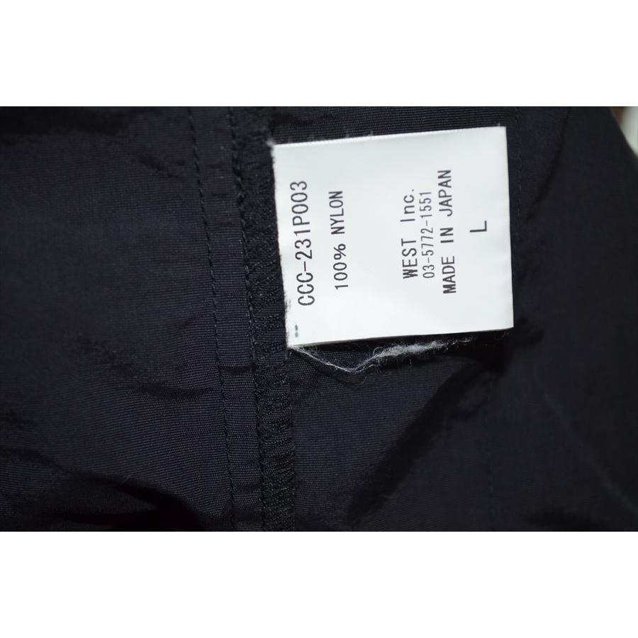 CCC シティーカントリーシティー CITY COUNTRY CITY CCC-231P003 EMBROIDERED LOGO NYLON ...