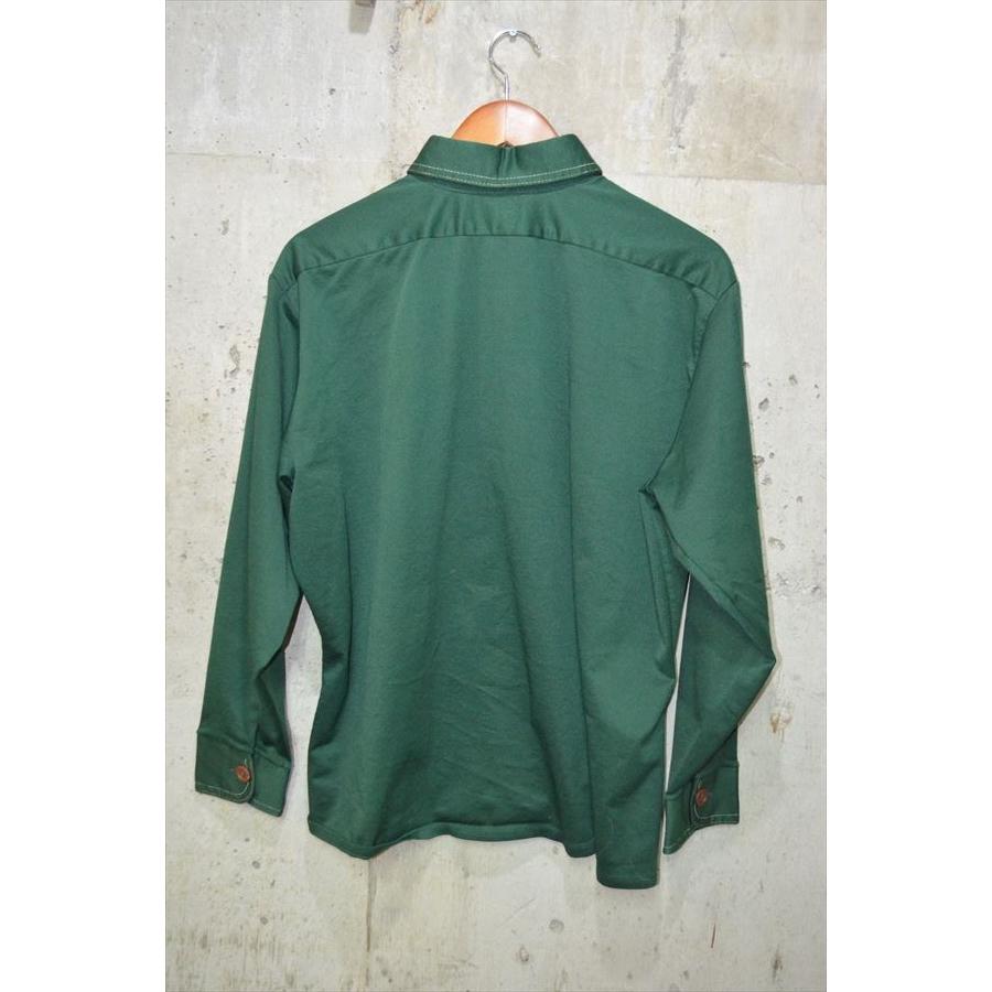 VINTAGE ヴィンテージ VINTAGE manfredo 化繊 シャツ XL D5429 : Post-Antique - 通販 ...